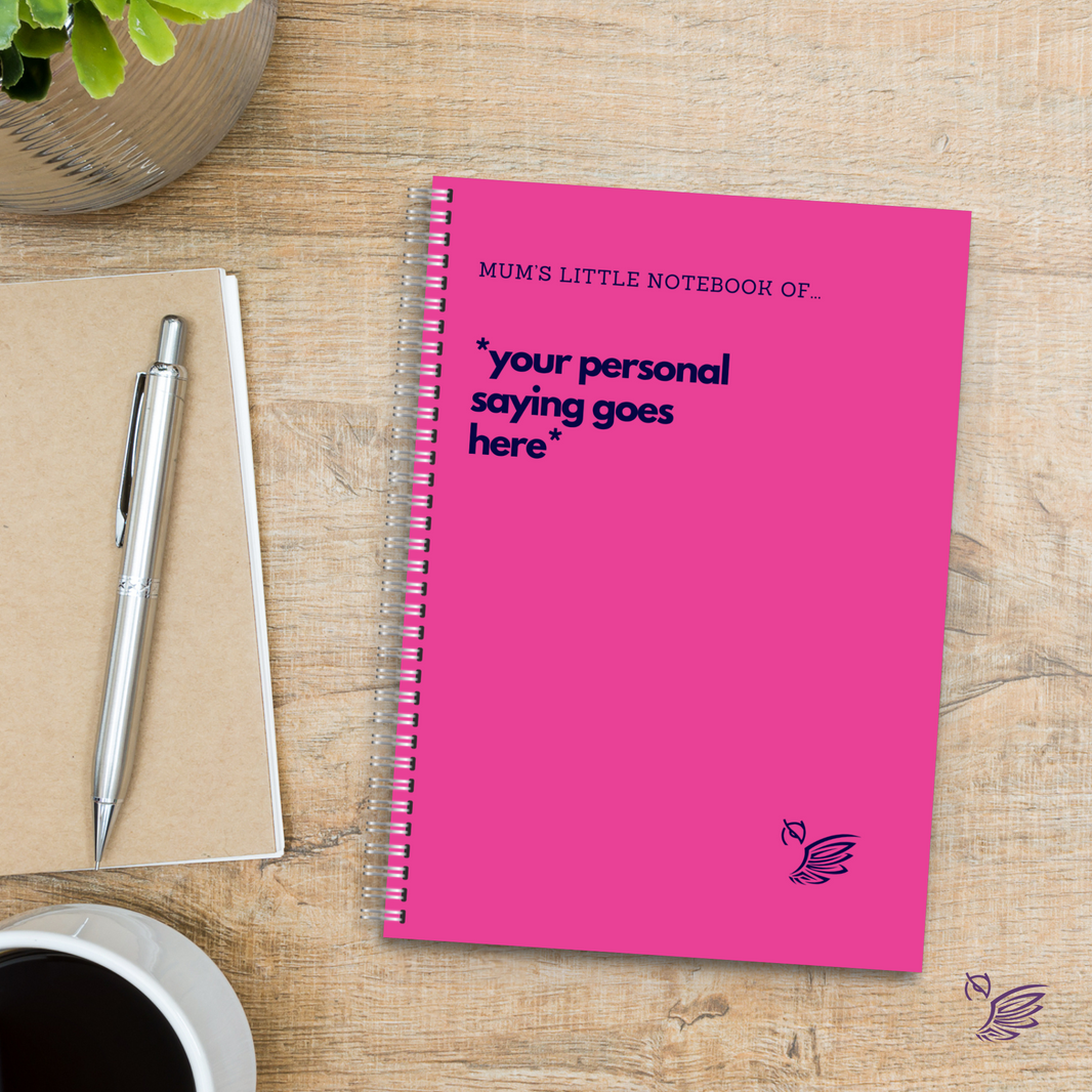 Funny Notebooks, Adult Notebook Gifts and Accessories | Owl Really ...