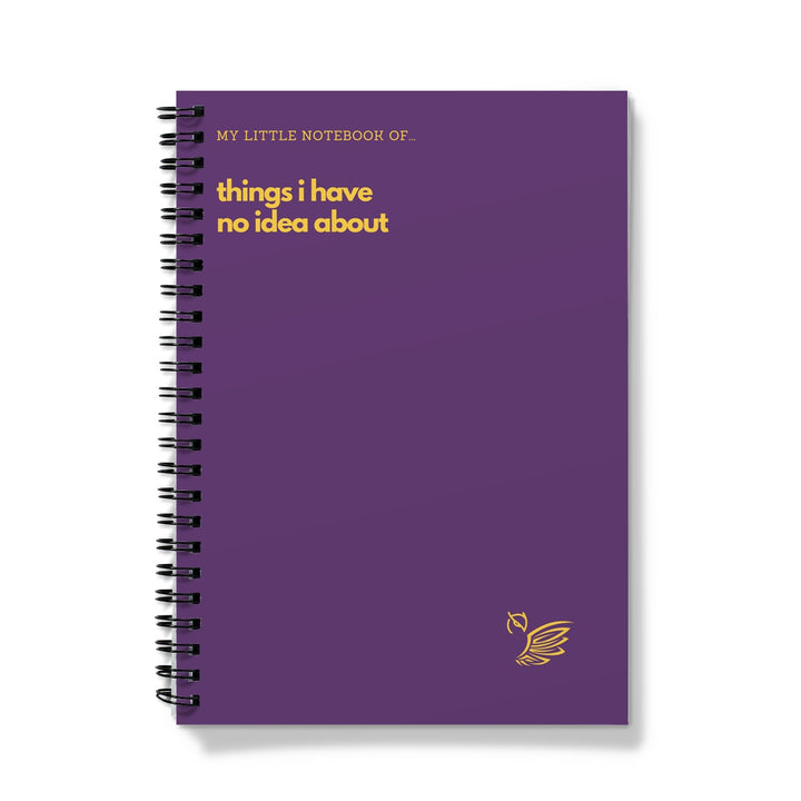 Funny Notebooks, Adult Notebook Gifts and Accessories | Owl Really ...